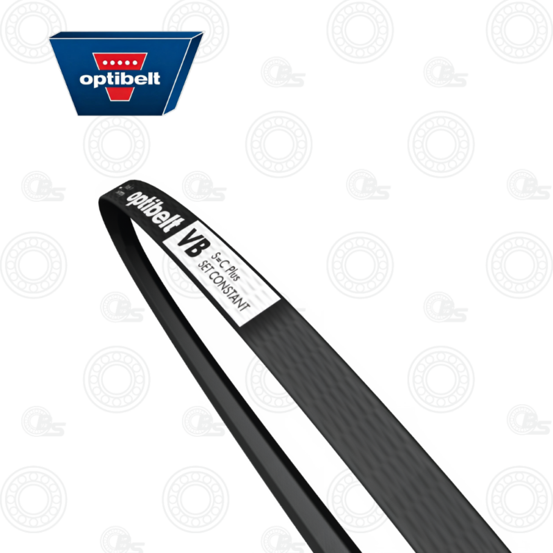 OPTIBELT A 31 1/2 VB CLASSICAL V-BELT สายพานร่องตื้น