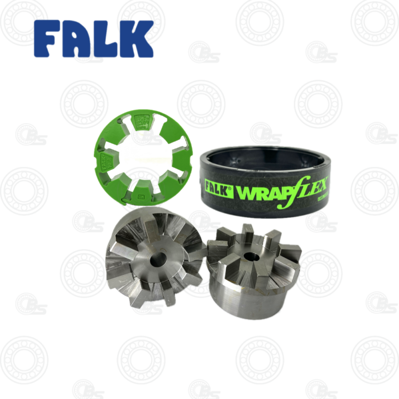 10R10-WRAPFLEX ELASTOMERIC COUPLING | DISTRIBUTOR